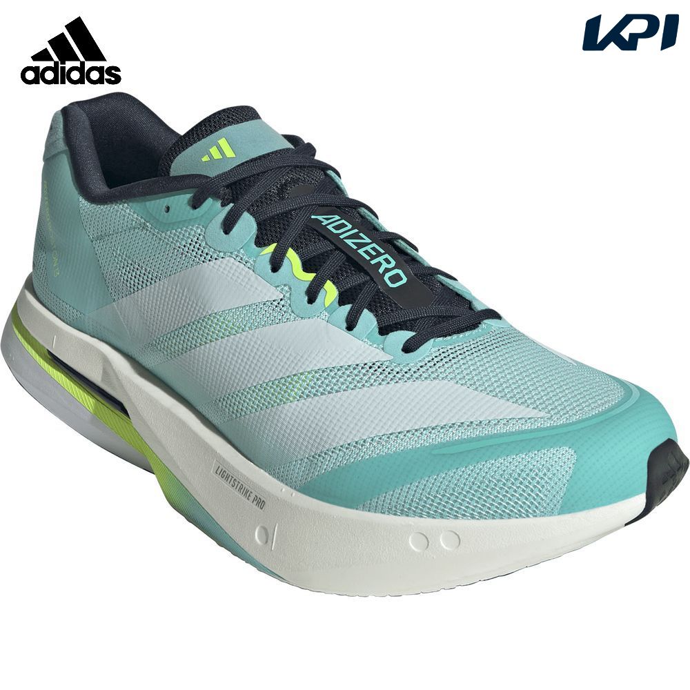 アディダス adidas ランニングシューズ メンズ アディゼロ ボストン Adizero Boston 13 JS4945 - KPI ...